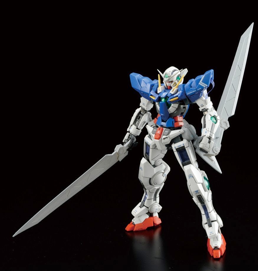 GUNDAM GUY: Bandai Builders Parts HD MS Sword 01 - New Images & Release ...