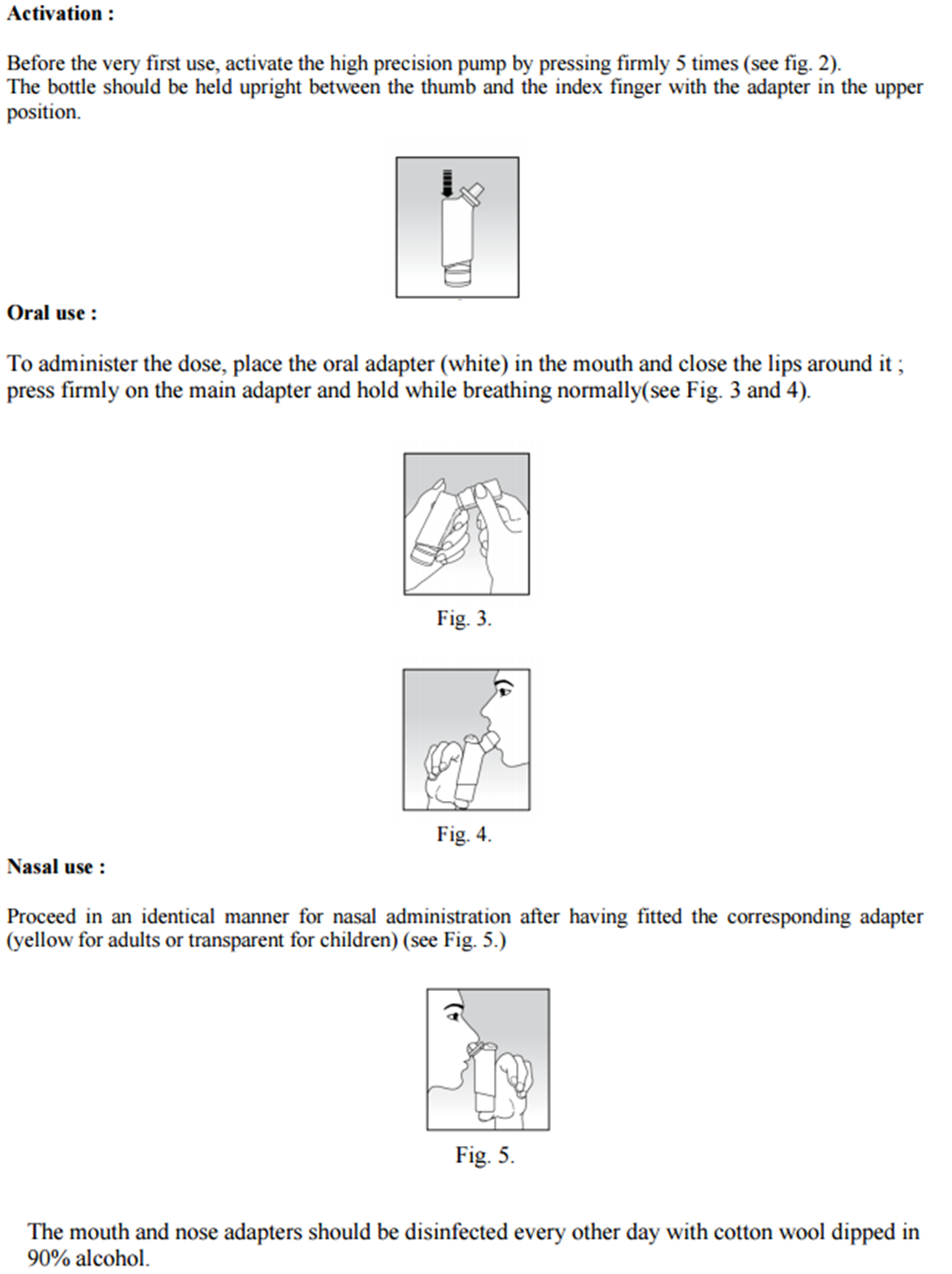 ASK DIS: Indication for Fusafungine