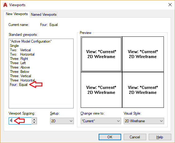 AutoCAD 2018 Essential: Creating Multiple Layout Viewports