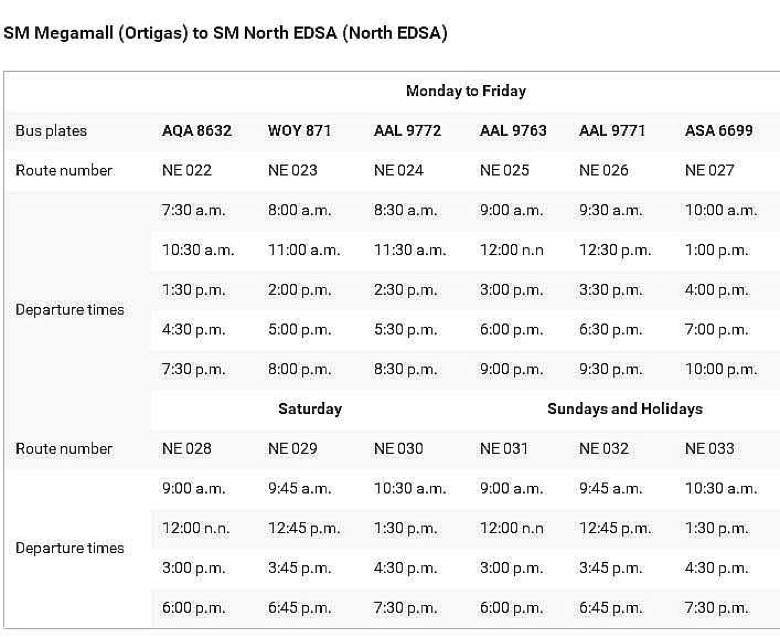 Premium Point-to-Point Bus Service in the Metro