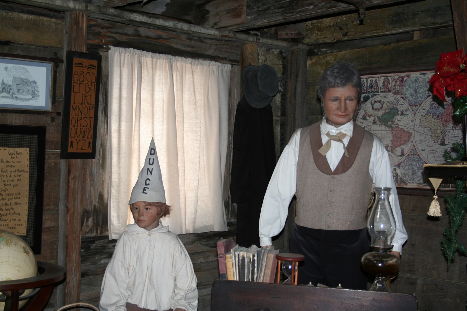 The Carpetbagger: Tour Guide Personality Types