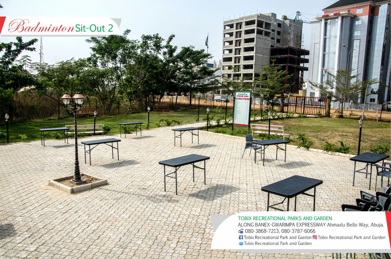 LoriTosan Blog : TOBIX RECREATIONAL GARDEN AND PARK ABUJA GREAT ...