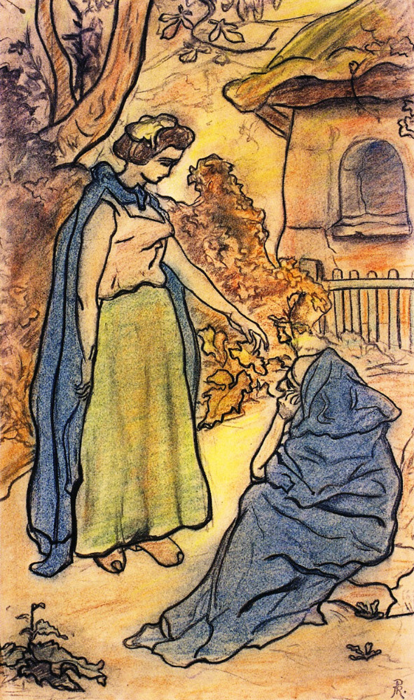 FRENCH PAINTERS: Paul RANSON