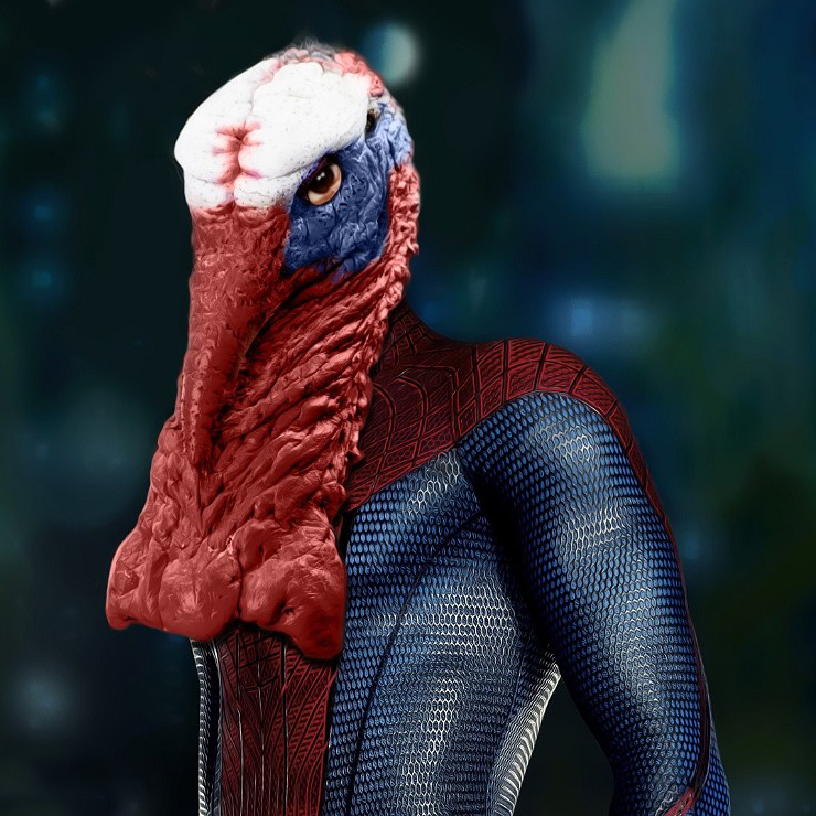 Scarf Boys: "Super Turkey Man"