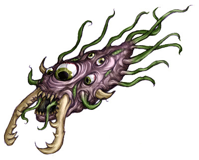 Fan Art [3]: Espadas & Eater of Souls ~ Terraria Brasil