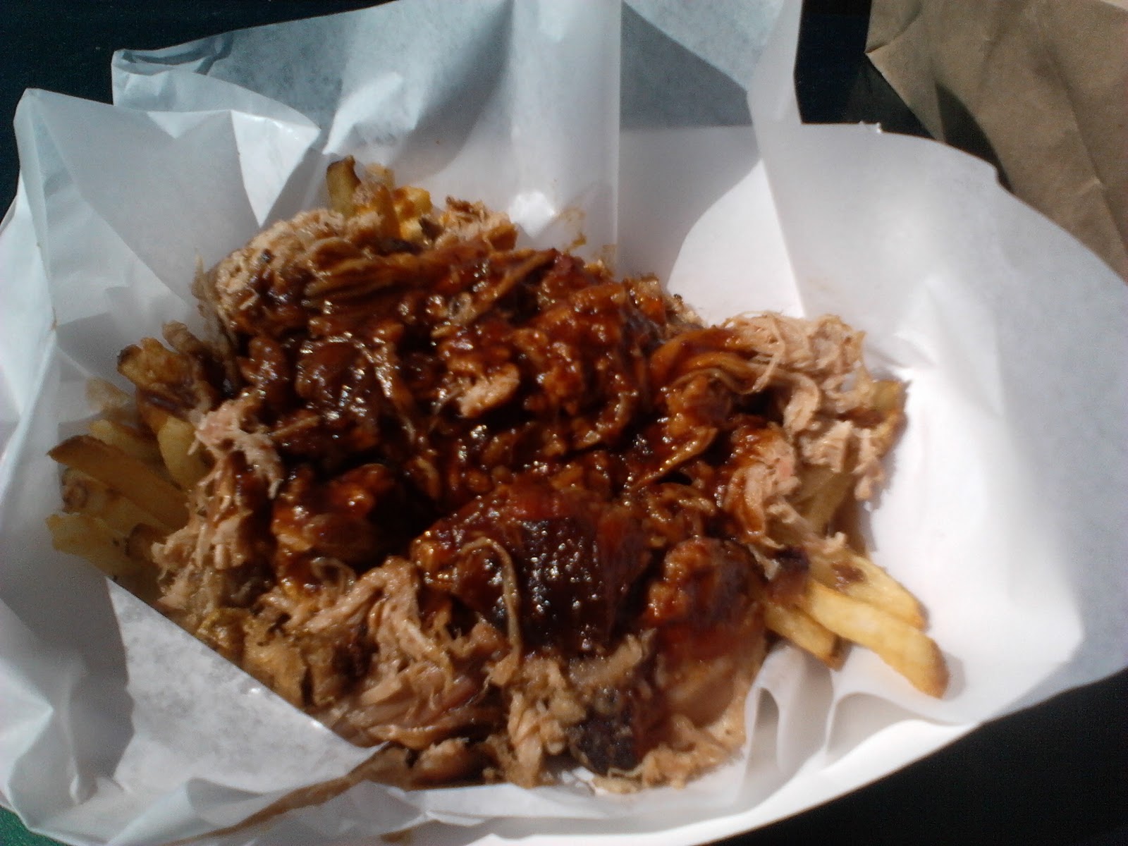 Food Truck Amy Reviews: MR. PIG'S BBQ IS AMAZING