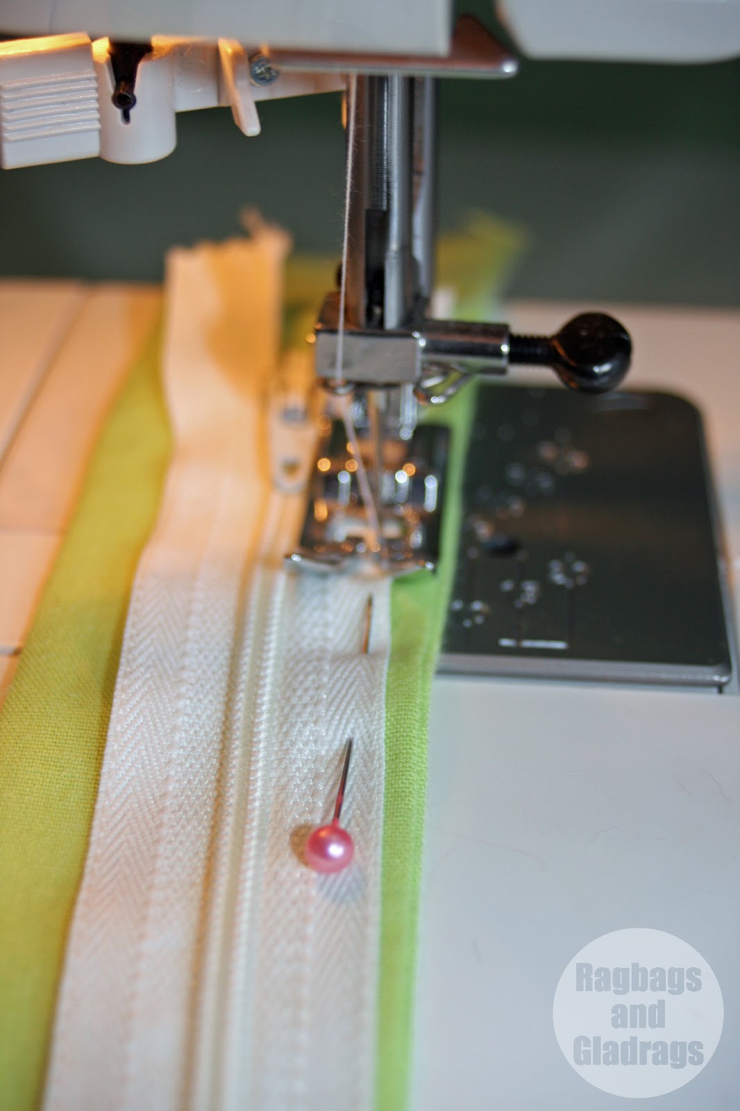 ragbags and gladrags - Made by the Sea: Sewing Fly Zippers in Trousers ...