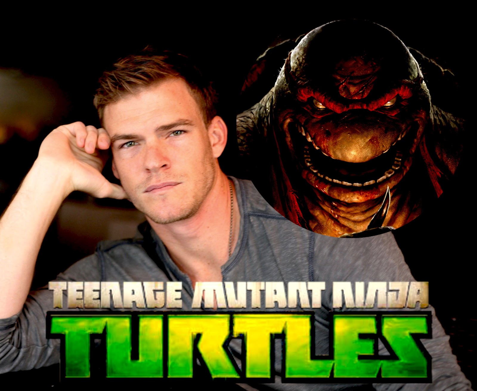 CELLULOID AND CIGARETTE BURNS: Alan Ritchson Will Play Raphael In ...