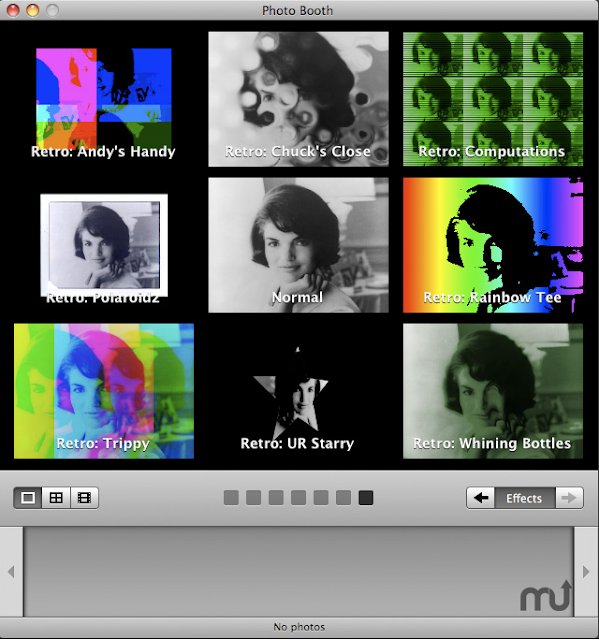Cateye: More Free Effects For Photo Booth ~ Control Your Mac