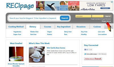 Recipage- Tutorial | Life and Linda