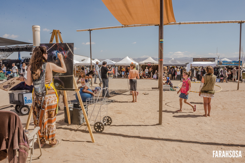 FARAHSTOP: JOSHUA TREE MUSIC FESTIVAL 2015 (Days 1 & 2), 05'15