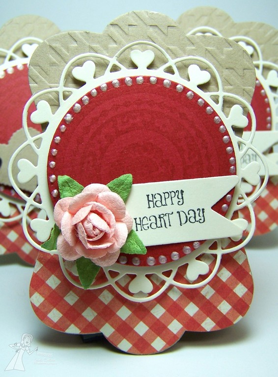 Stamping A Latte: Happy Heart Day!