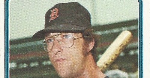 1974 Topps - Pennant Fever: #138 - Ed Brinkman