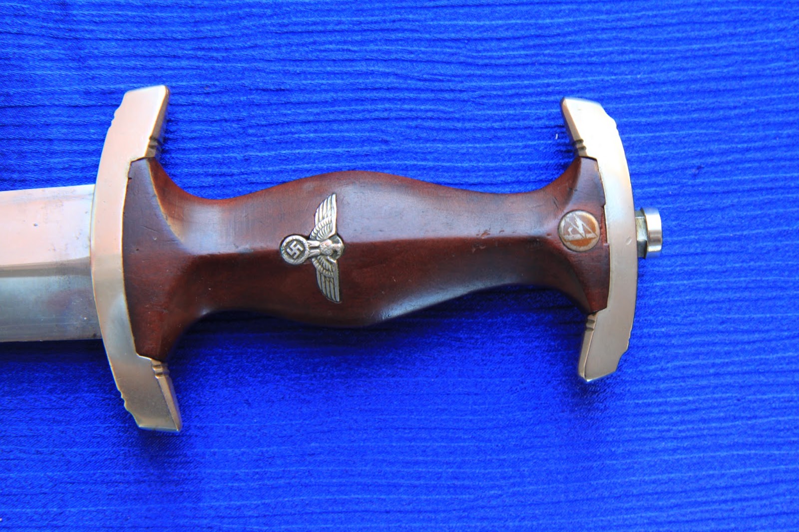 WW2 German Militaria Collectibles: WW2 German SA Dagger buy G. Felix ...