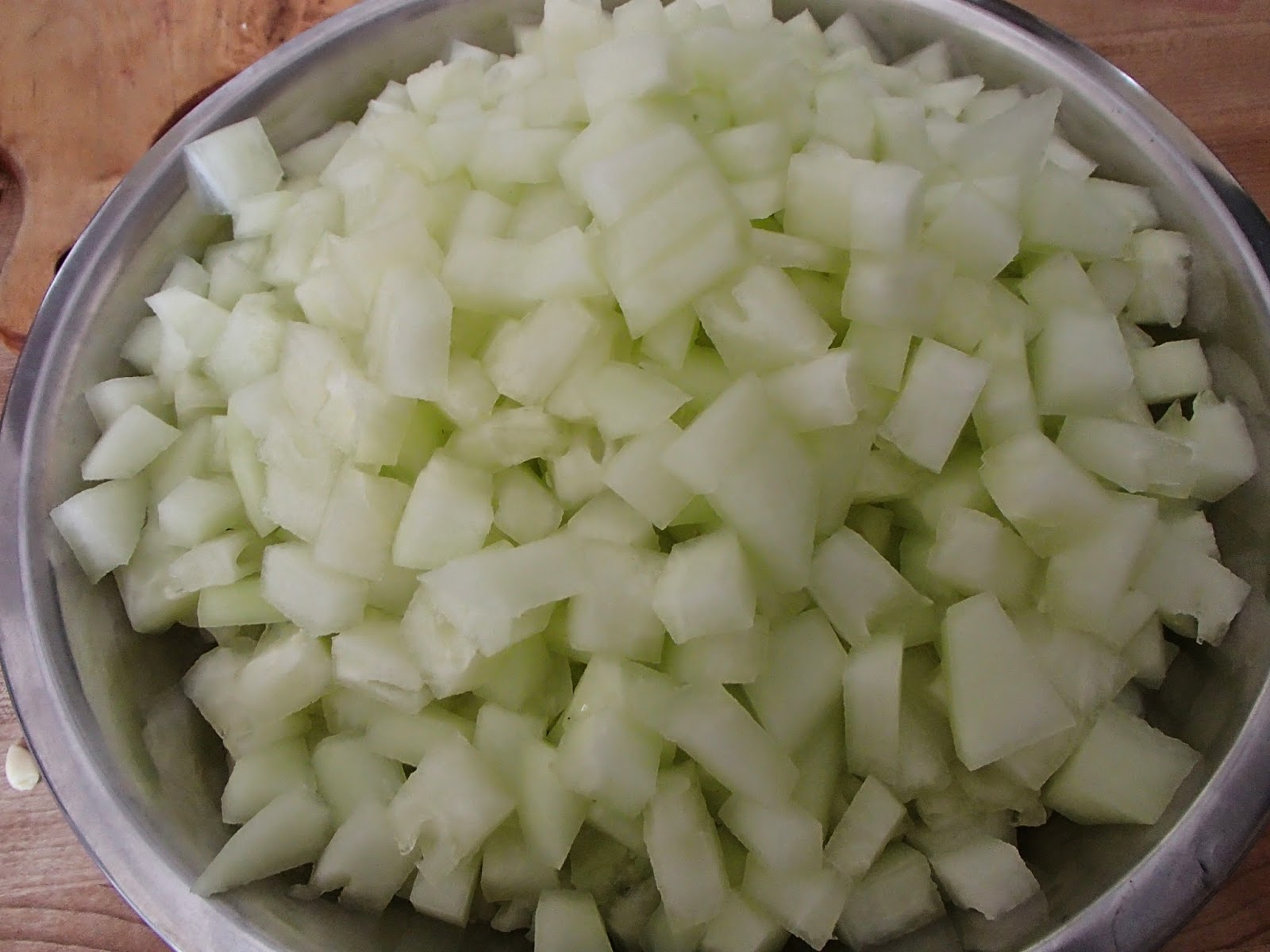 Ridge Berry Farm: The Citron Watermelon