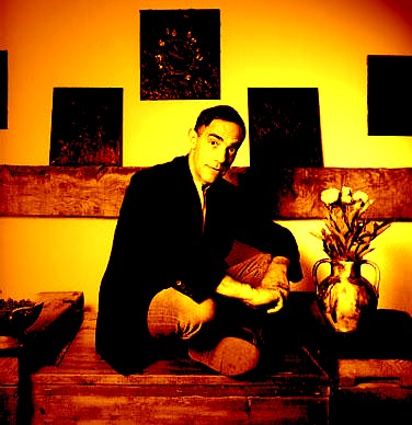 ANTINOUS THE GAY GOD: DEREK JARMAN SAINT OF ANTINOUS