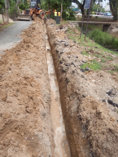 Malaysia Fiber Optic Expertise: FIBER OPTIC CABLE CIVIL WORK FOR CELCOM ...