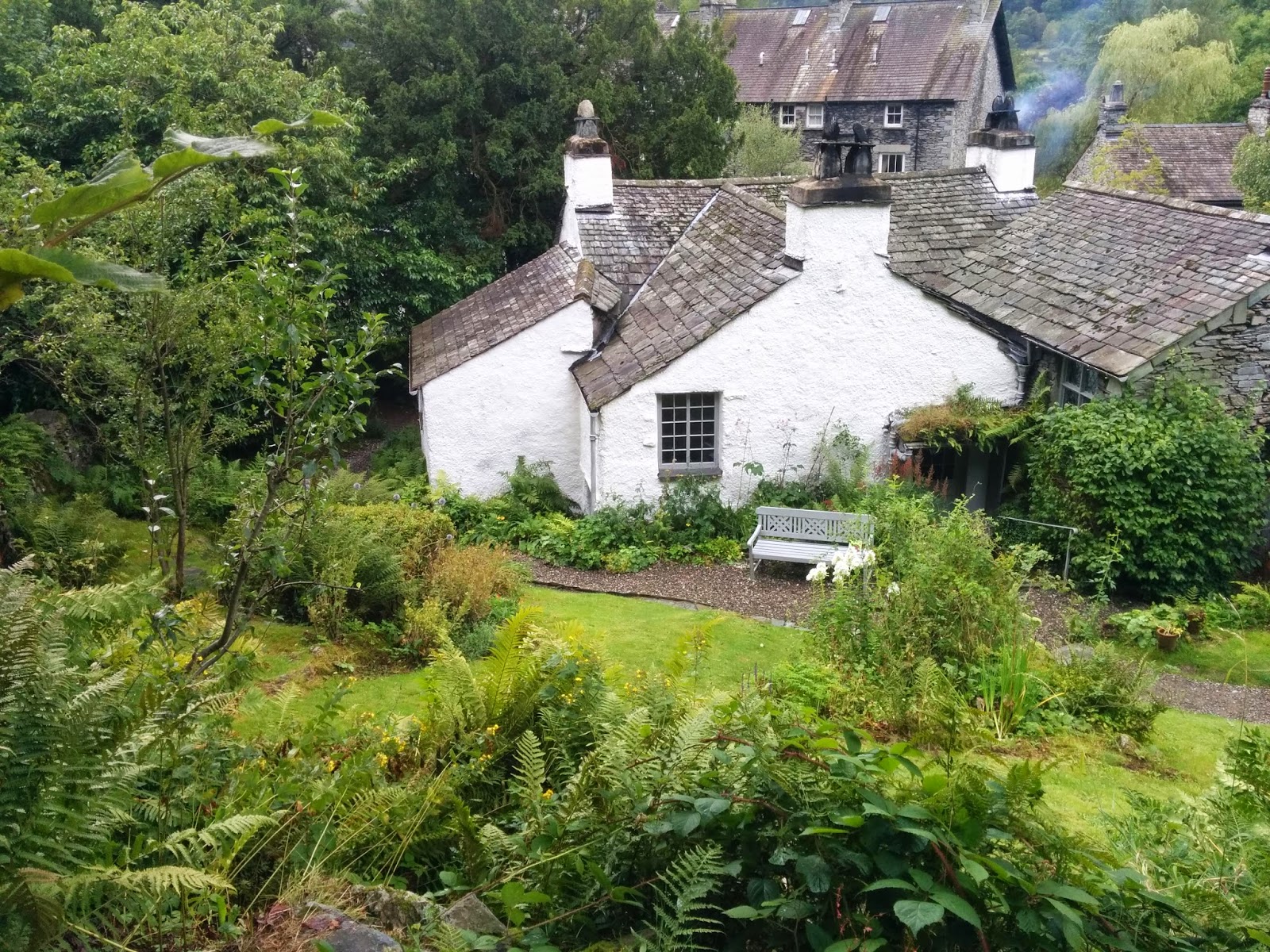 On Visiting Dove Cottage, William Wordsworth's Home, to Better Enjoy ...