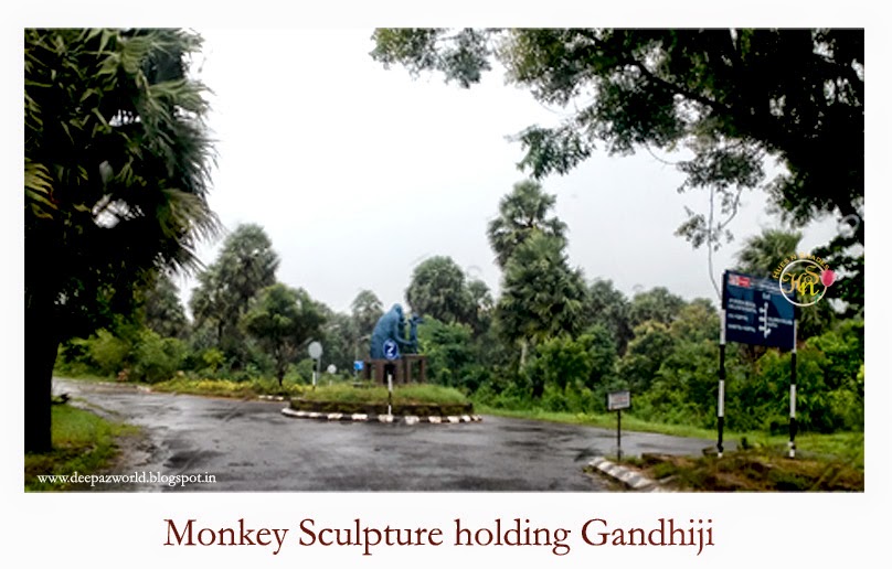 Hues n Shades: Ahalia Heritage Village - Part 1