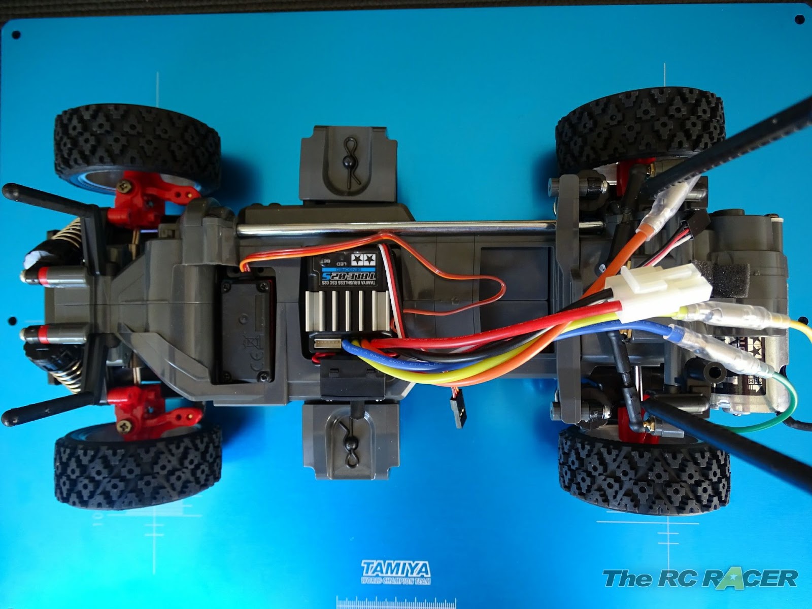 Tamiya 58614 MF-01X Suzuki Jimny JB23 Build and Review | The RC Racer