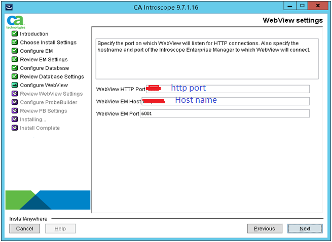 Wily Introscope Installation in Solution Manager - SAP Community
