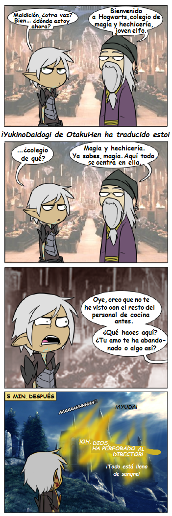 Otaku Hen Fotonovelas: 1/8/14 - 1/9/14