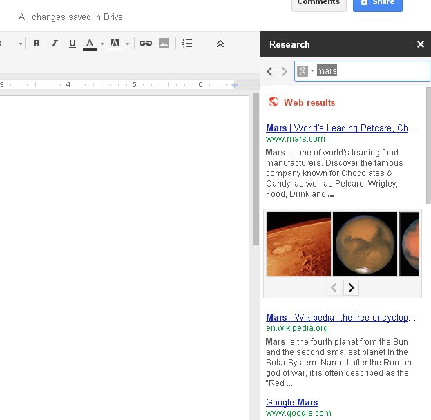21st Century Tech Talk: Google Research Tool: New in Google Docs