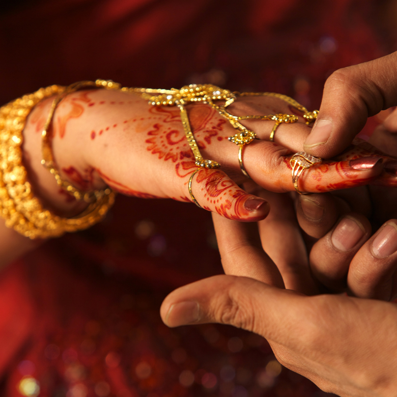 Customs And Traditions - Muslim Marriage