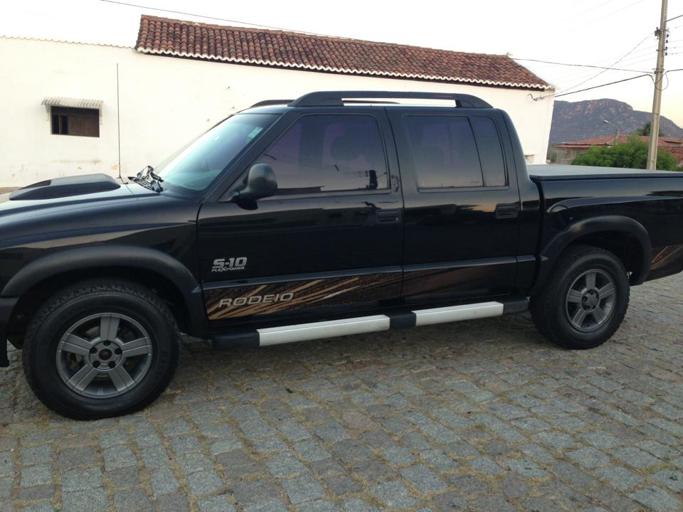 Blog do Davi Neto: Classificados: Vende-se uma S10 2011 - COMPLETA