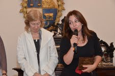 Marcia Collazo Ibáñez: PRESENTACIÓN DEL LIBRO AMORES CIMARRONES EN ...