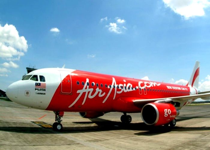 Promo Tiket Pesawat AirAsia Tujuan Bangkok, Thailand | ZonaAero