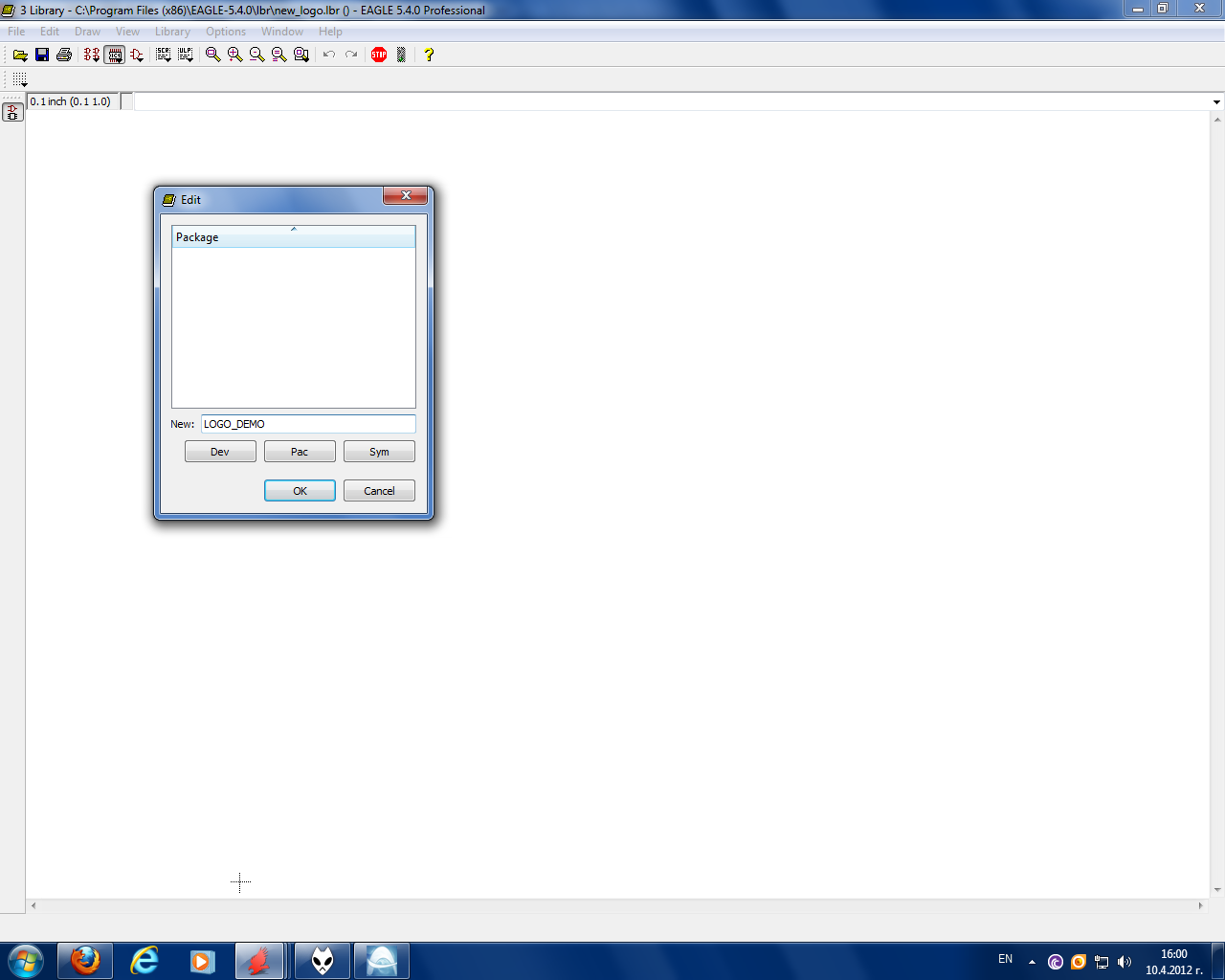 Cadsoft EAGLE - Image And Logo Adding To PCB - AUDIO WORKSHOP