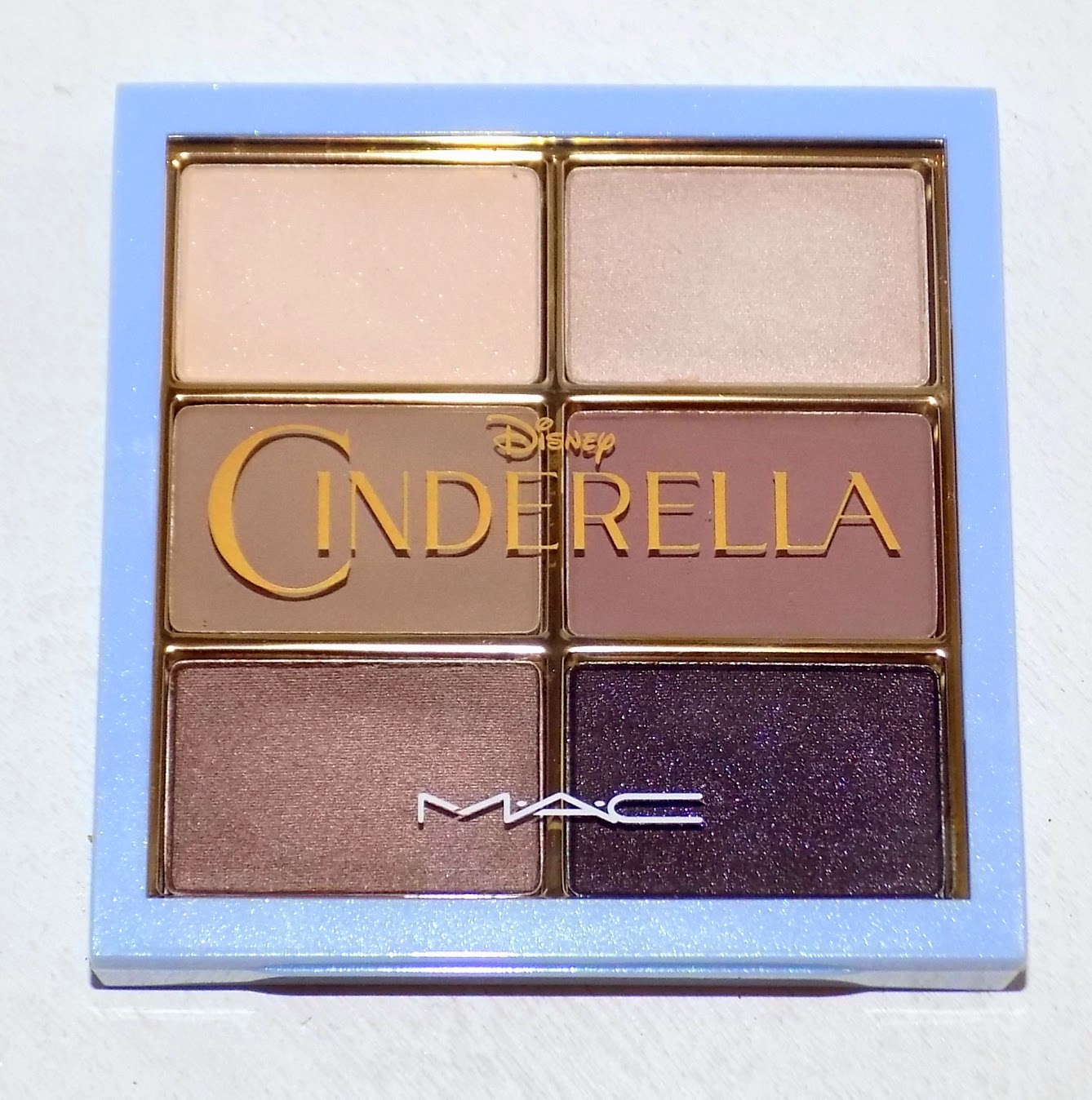 Blushed & Blended: MAC Cinderella Collection