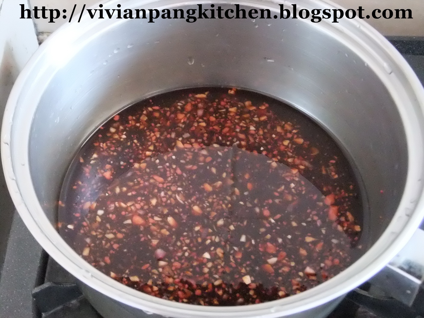 Vivian Pang Kitchen: Chinese Roasted Pork (Char Siew)