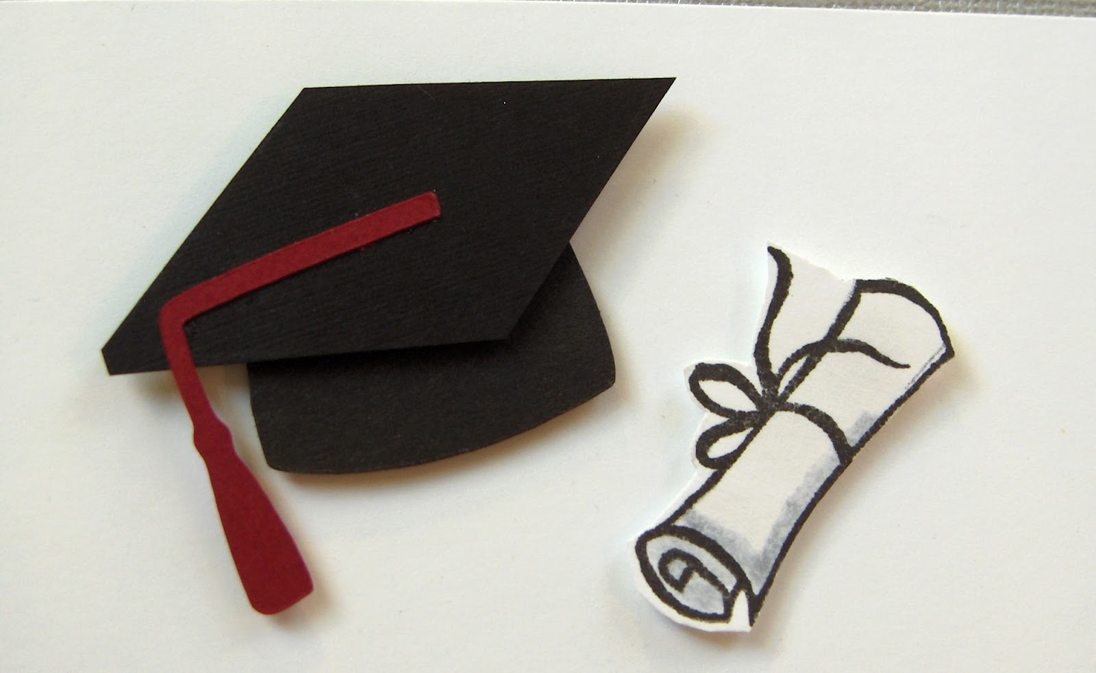 Crafty "Magra": Graduation Invitations