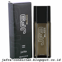 JAFRA indonesia: JAFRA JF9 BLACK COLONGE ( PARFUM UNTUK LAKI-LAKI )