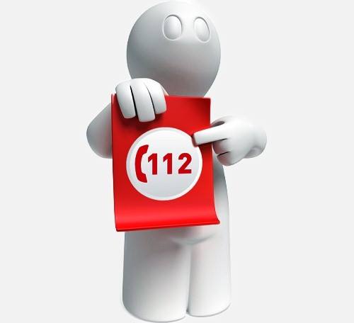 112 - 'Uma Europa, Um Número' - VIDA DE BOMBEIRO