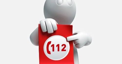 112 - 'Uma Europa, Um Número' - VIDA DE BOMBEIRO