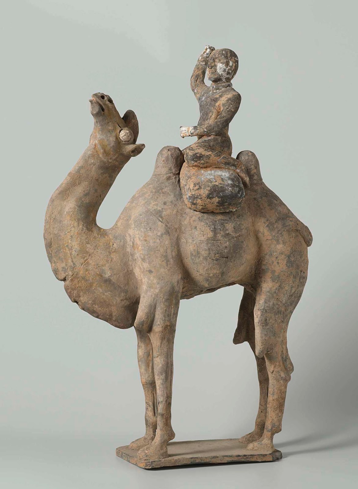 Spencer Alley: Chinese Tomb-Figures at the Rijksmuseum