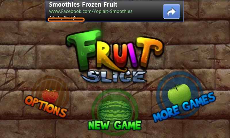 Fruit Slice VS Fruit Ninja ~ AndroidAccelerate