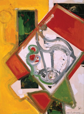 Art in the Studio: Roy Neuberger, A Passionate Collector