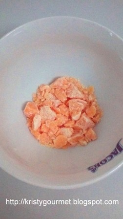 Alkaline Dumpling @ Kee Zhang 鹼水粽