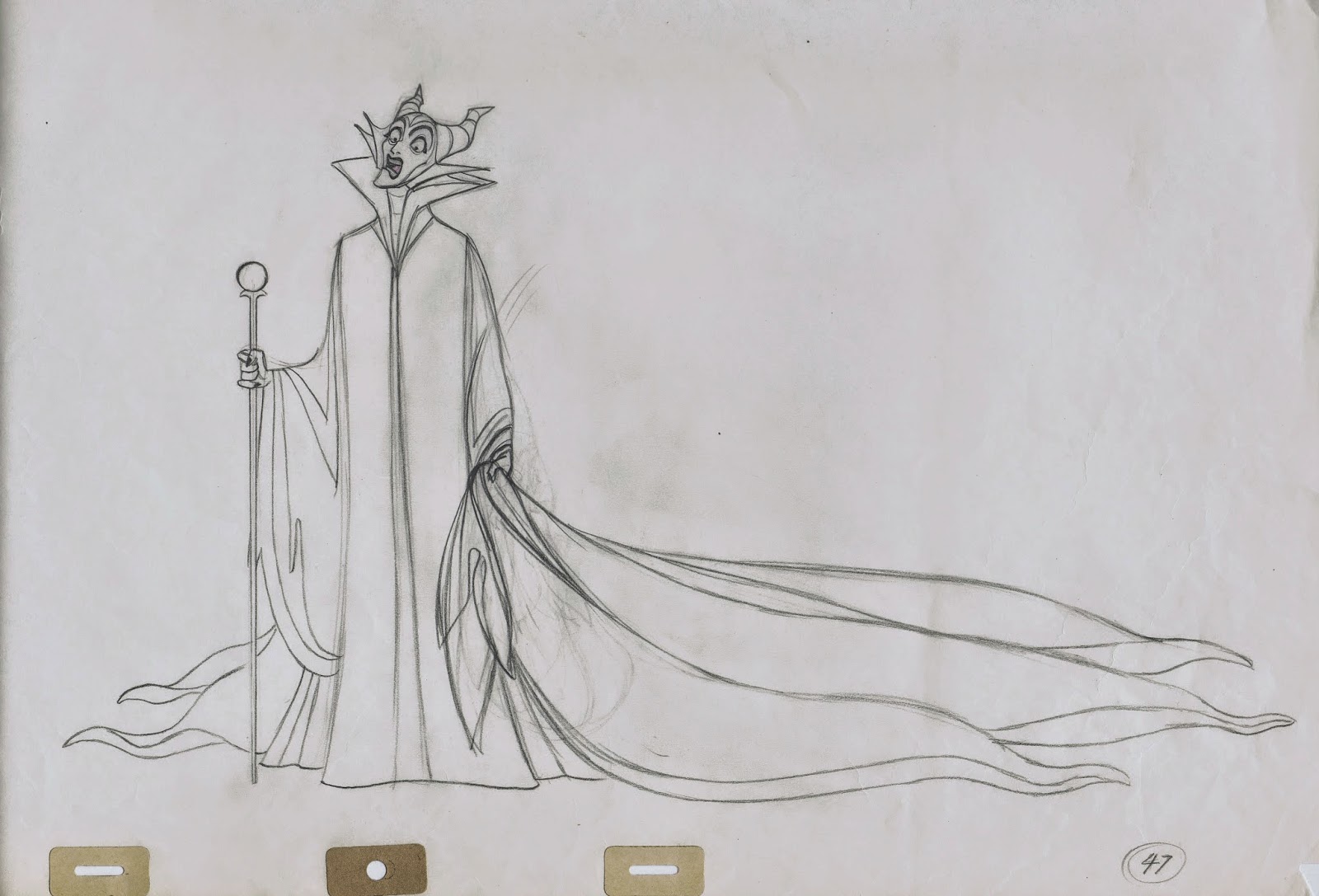 Deja View: Marc Davis at the Walt Disney Family Museum