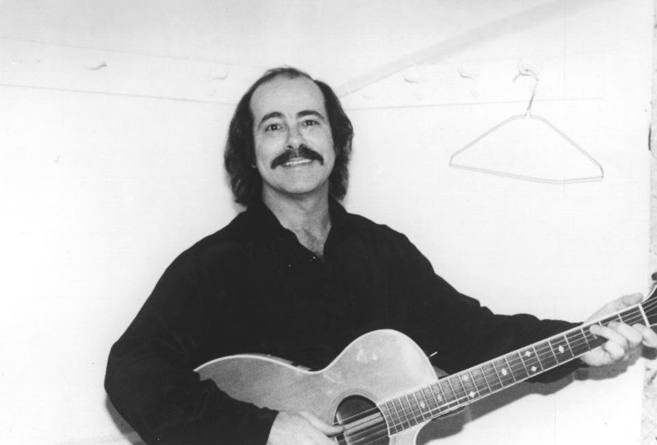 Jolly Joker presents: Robert Hunter discography [1973-1993]