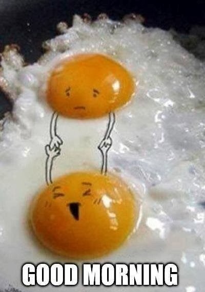 Good Morning Funny Pic ~ Funny Pics India