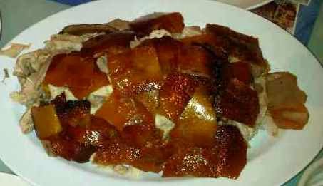 Babi Putar Manado - Aneka sate | Hots Video