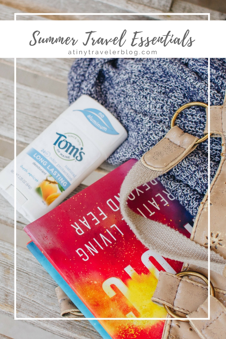 Summer Travel Essentials