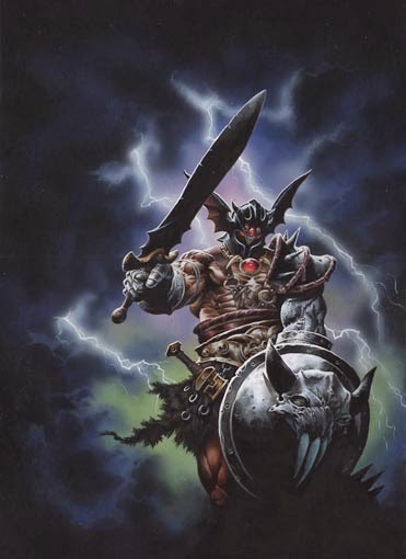 Halls of the Nephilim: Going Back to Greyhawk