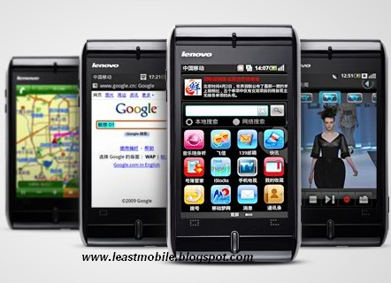 Least Mobile Models: China Mobile Prices in India