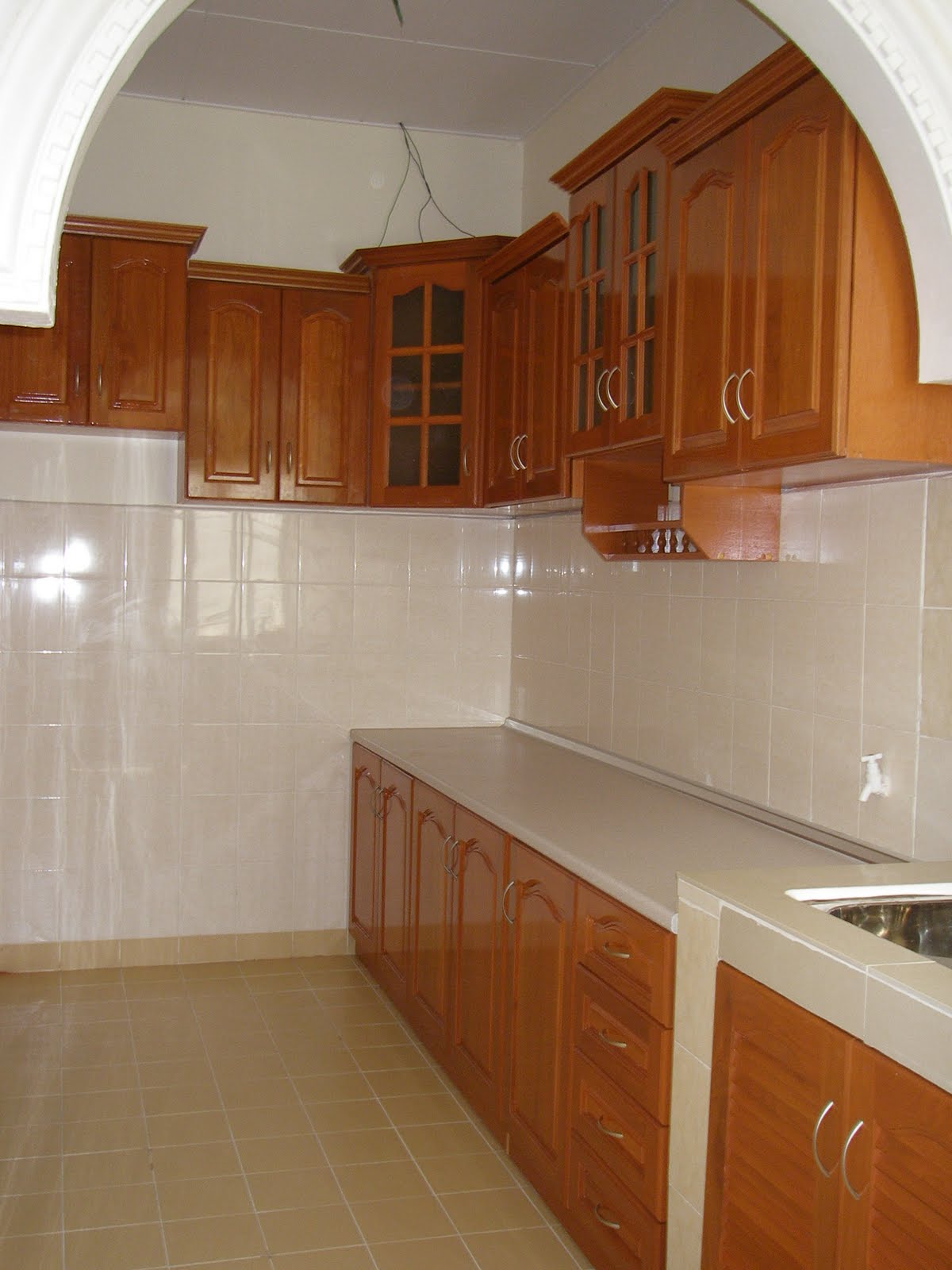 SIELLZA furniture: Kabinet Kayu Nyatoh